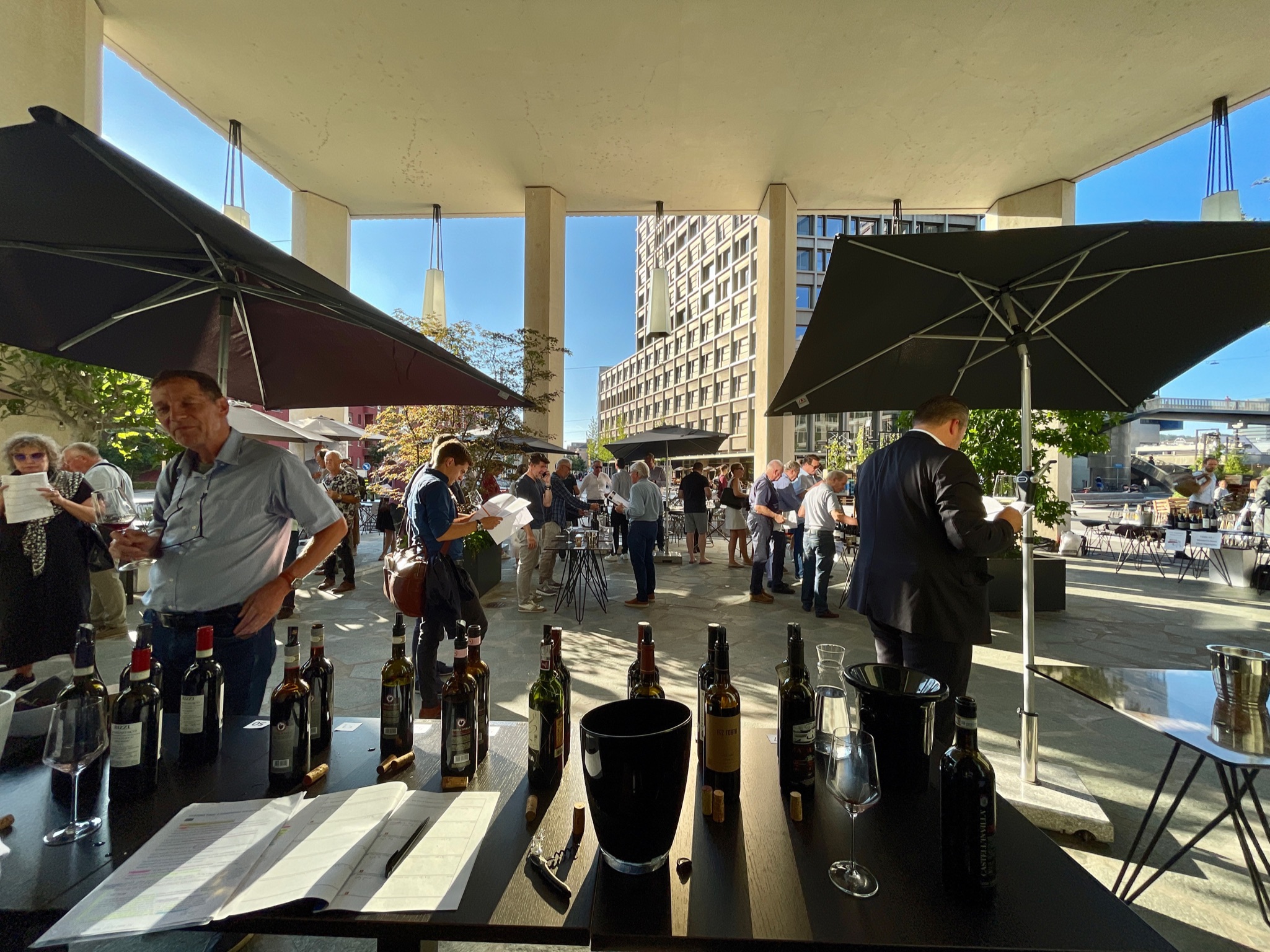 Fotos of the Real Wines 'best of range' tasting - RealWines